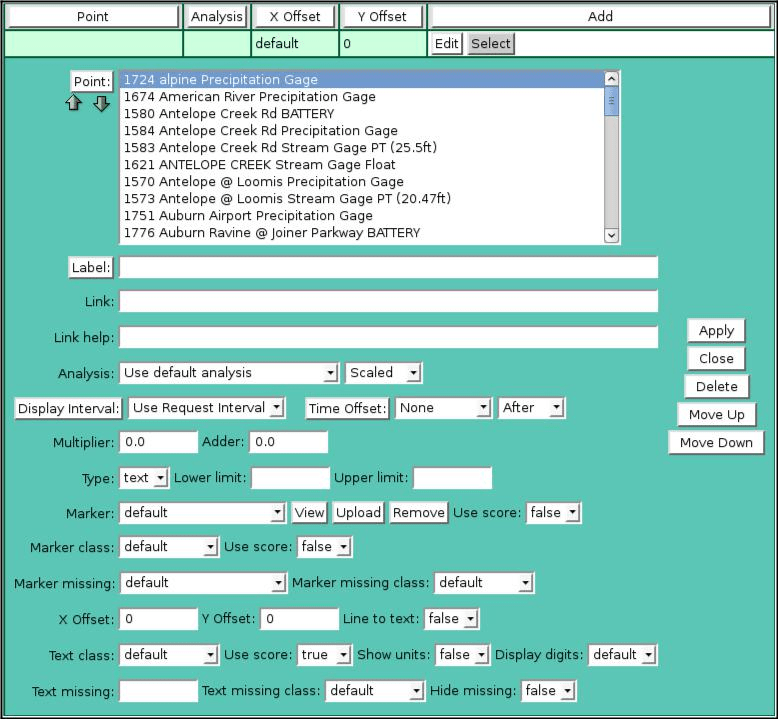 Maps - NovaStar 5 / Administrator